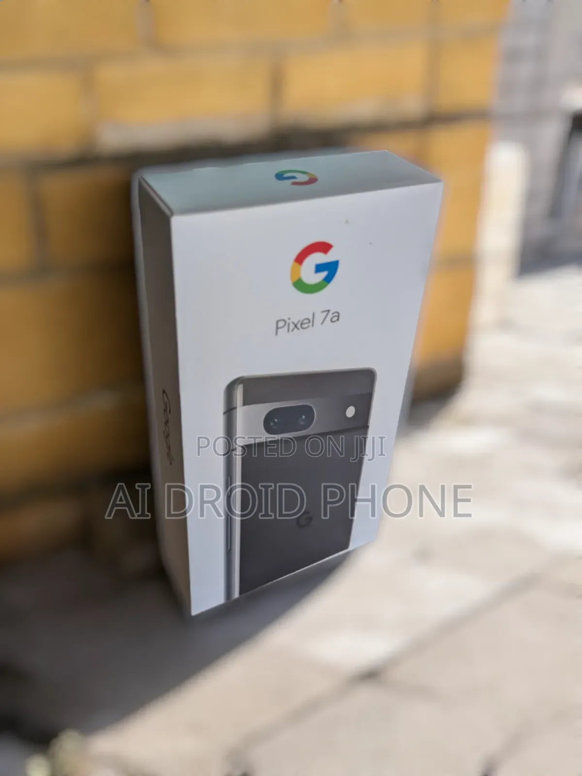 New Google Pixel 7a 128 GB Blue in Achimota - Mobile Phones, Ai Droid ...