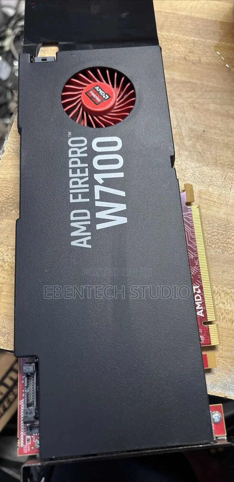 AMD Firepro W7100 8GB Graphics Card Video Editing Rendering in Accra ...