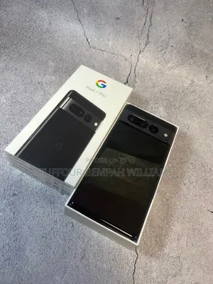 Google Pixel 7 Pro Mobile Phones in Ghana for sale Prices on Jiji.com.gh