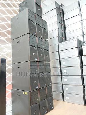 Desktop Computer Fujitsu Esprimo P757/E90+ 4GB Intel Pentium HDD 500GB ...