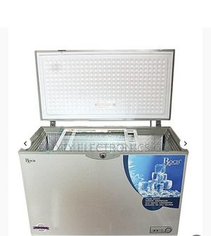 Awesome Roch 380L Chest Freezer (RCF-440) Silver in Accra Metropolitan ...