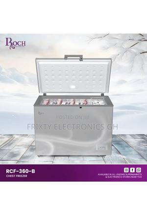 Classic Roch 316L Single Door Chest Freezer (RCF-360) in Accra ...