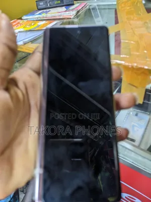 Samsung Galaxy Z Fold 3 256 GB Rose Gold - Takora Phones Price: GH ...