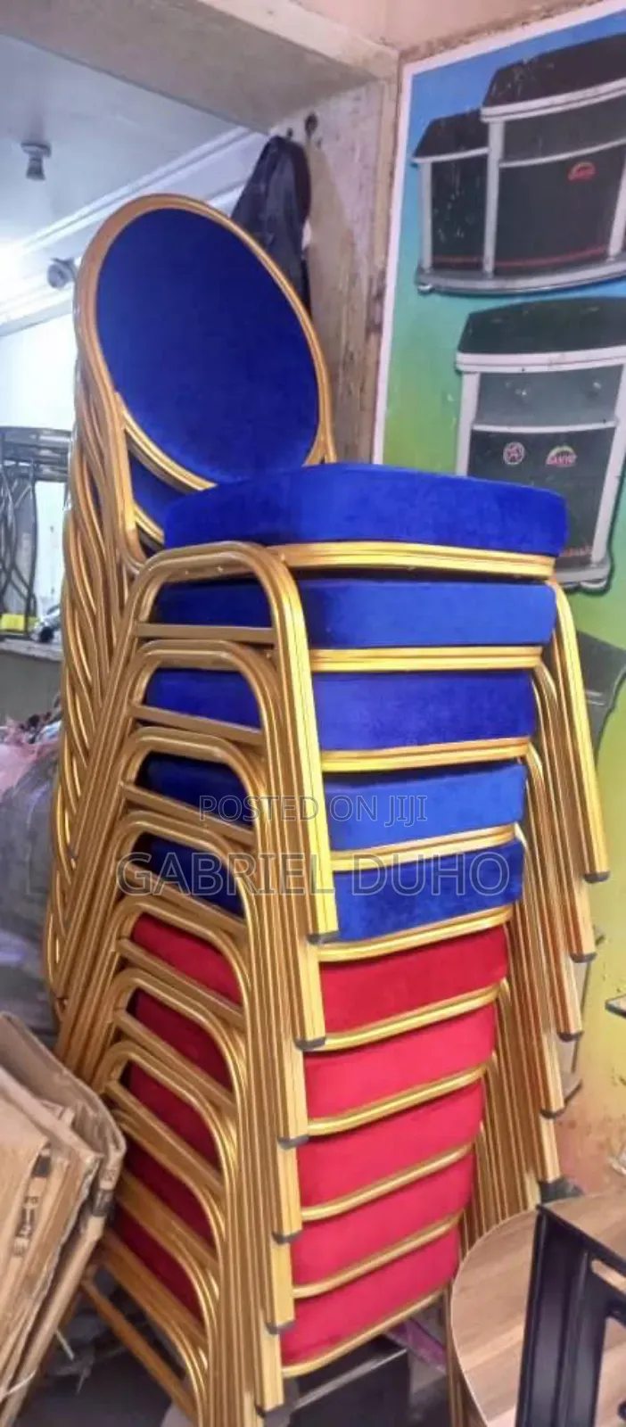Executive Conference Chair in Accra Metropolitan - Furniture, Gabriel ...