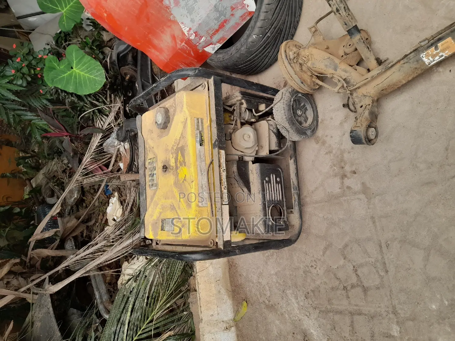 Champion Gas Generator in East Legon - Home Appliances, Super Deals Gh ...
