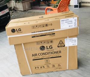 LG AC Dual Inverter 2.5hp R410 Gas White Authentic in Adabraka - Home ...