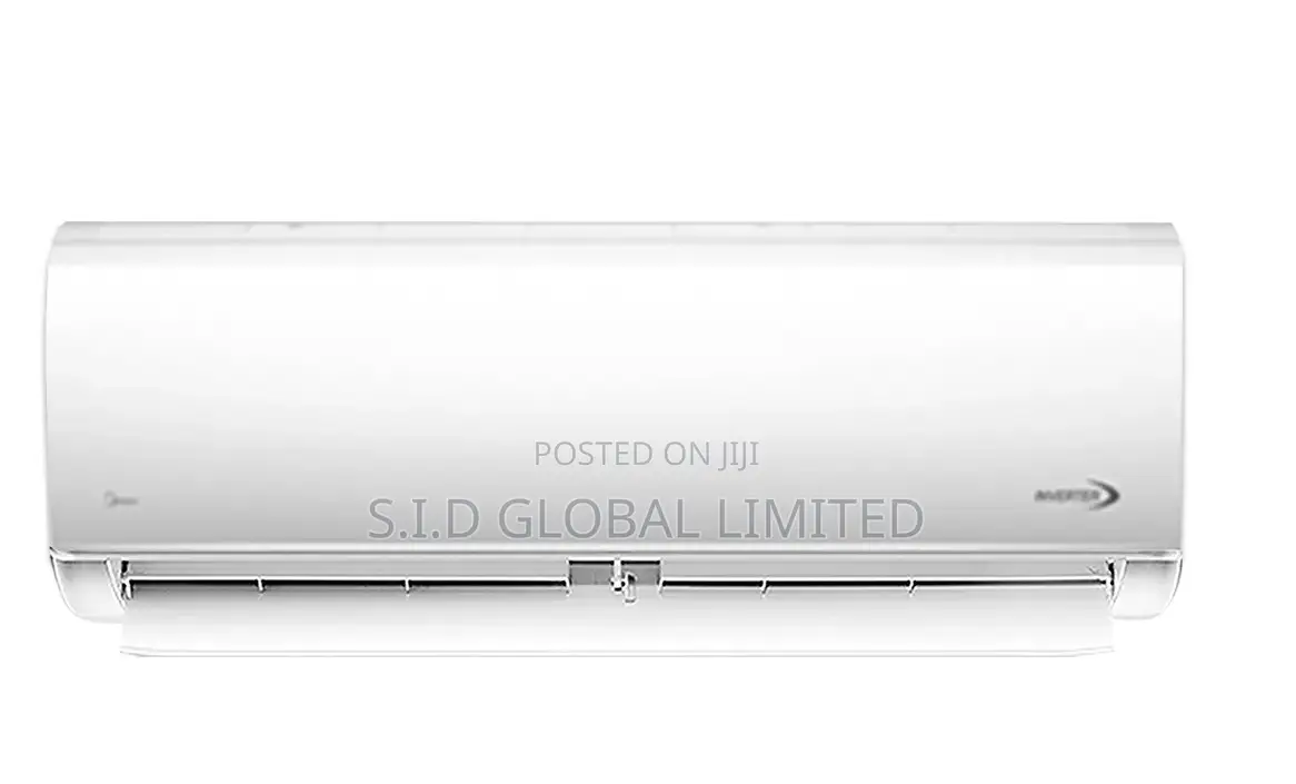 Original MIDEA-SPLIT-INVERTER-R410-UNICOOL-1.5HP-AC in Accra New Town ...