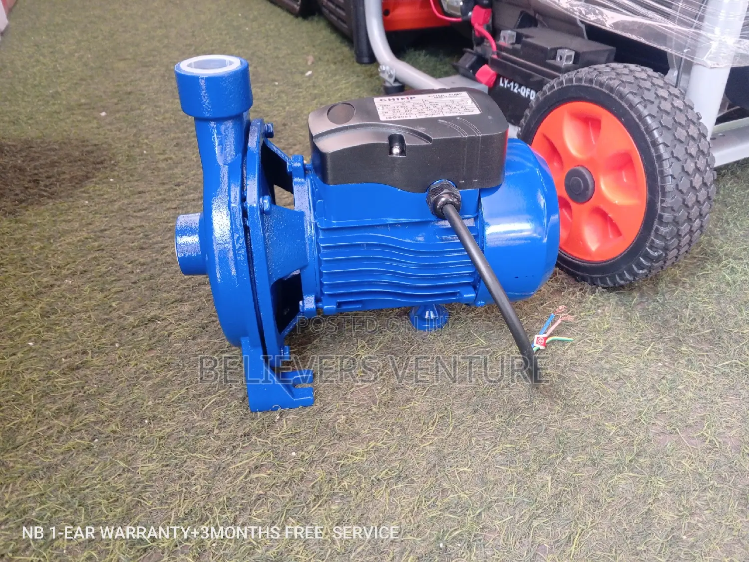 0.5HP Chimp Water Pump Water Pump Super Strong in Accra Metropolitan ...