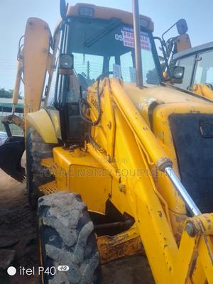 JCB Backhoe Site Master Non Turbo Engine in Ashaiman Municipal - Heavy ...