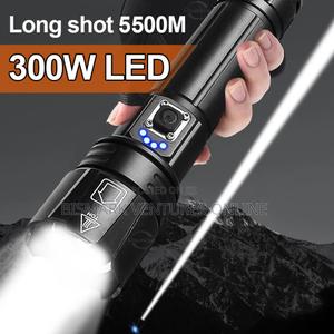 Recharge Tactical Torch Light 1000meters in East Legon - Lighting ...