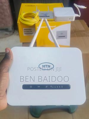 MTN Cat 6 Broadband Device in Circle - Networking Products, Mr Kobby ...