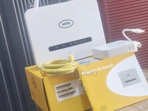MTN Cat 6 4G LTE Router in Accra Metropolitan - Networking Products, Mr ...