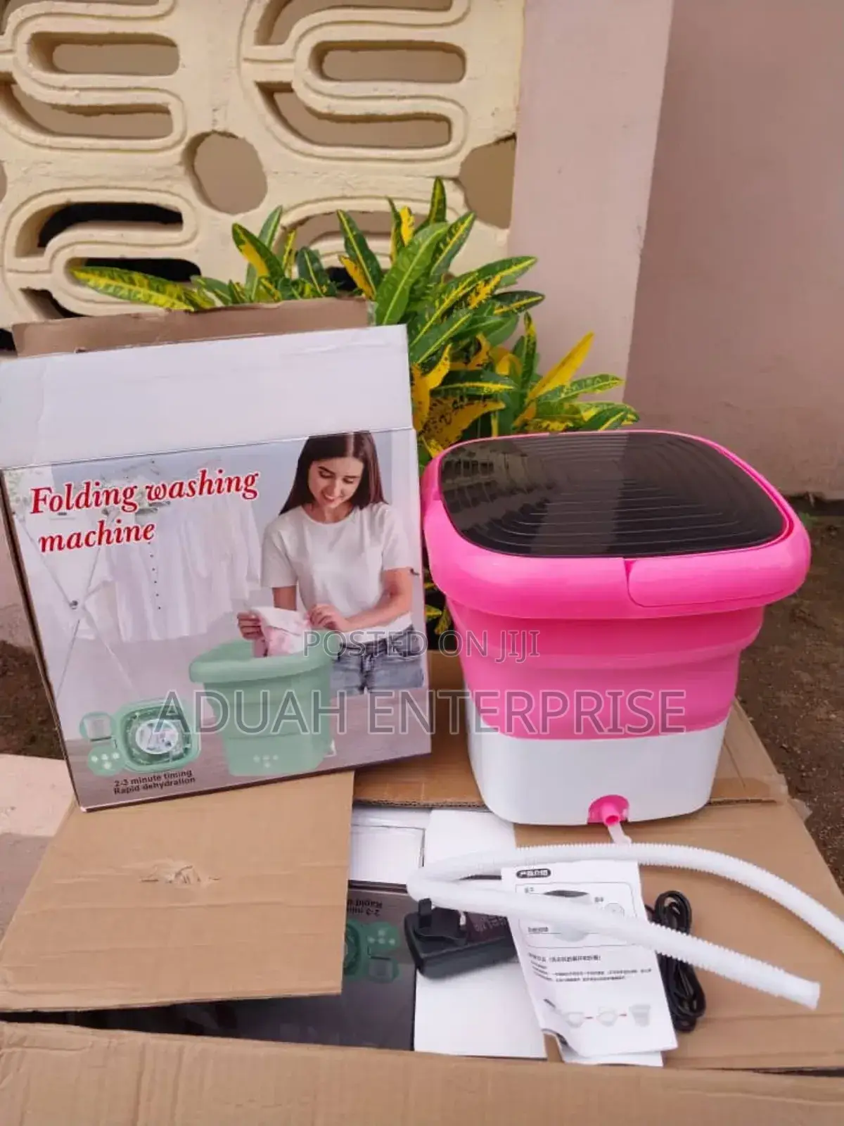 12l Mini Washing Machine in Ga West Municipal - Home Appliances, Ruth ...