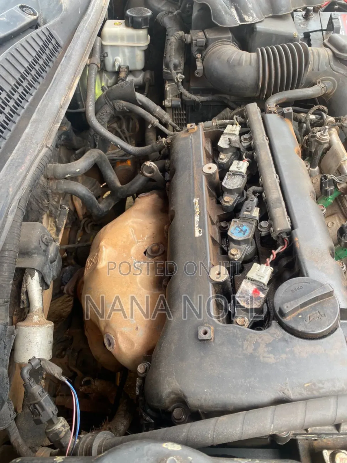 Hyundai Engine Mobile Work in Accra Metropolitan - Automotive Services ...