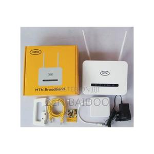 MTN Cat 6 Router (Powerbank Ethernet Cable and Adaptor) in Accra ...