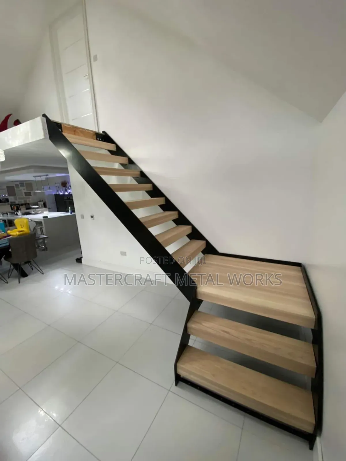 Quality Metal Stairs in Spintex - Building Materials & Supplies ...