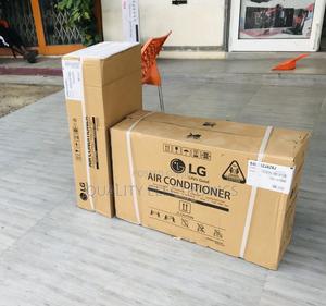Sealed 2.5hp White R410 Gas LG Dual Inverter AC in Adabraka - Home ...