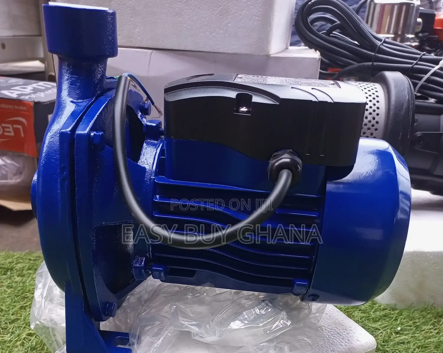 Electric Chimp Quality Water Pump With Affordable Price. in Accra ...