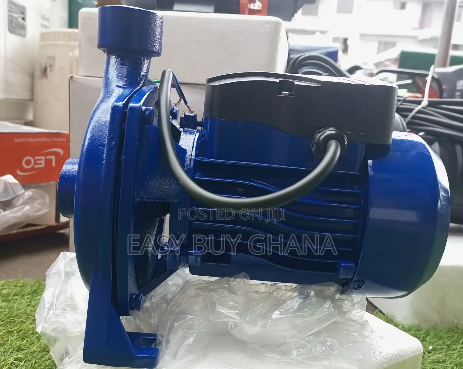 Super Strong Brand New Engines of Chimp Water Pump Original. in Accra ...