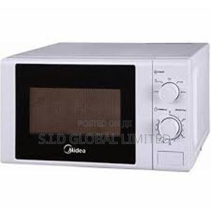 Gleaming Midea MG720CFB 20 Litres Grill Microwave Oven in Accra New ...
