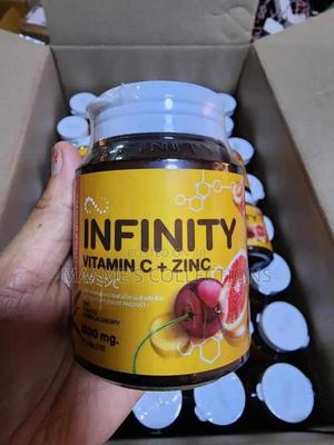 Infinity Vitamin C + Zinc for a Healthy Well Being in Accra ...