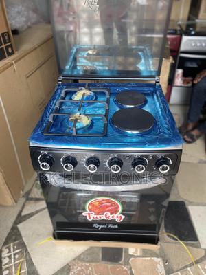 Royal Tech Cooker With 2hotplates 2burners. A Plus to Life in Accra ...