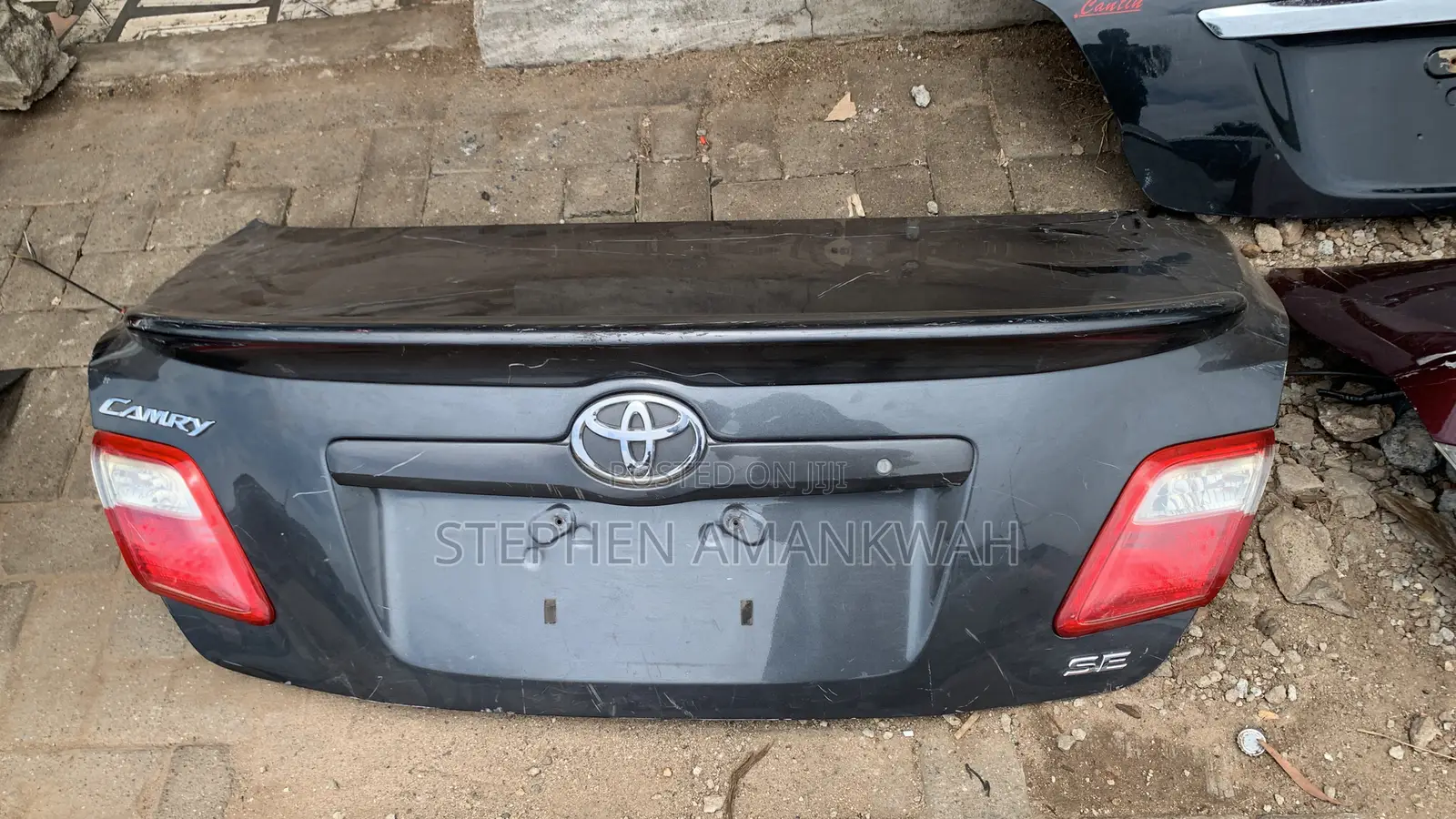 Toyota Camry 2007-2010 Back Boot Door in Abossey Okai - Vehicle Parts ...