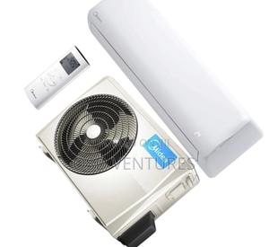 Valuable MIDEA-SPLIT-INVERTER-R410-UNICOOL-2.0HP-AC in Accra New Town ...