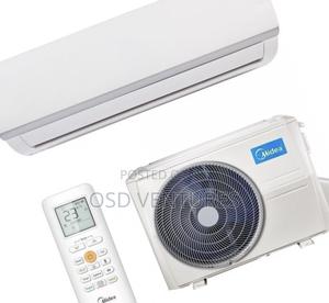 Affordable MIDEA-SPLIT-INVERTER-R410-UNICOOL-2.0HP-AC in Accra New Town ...