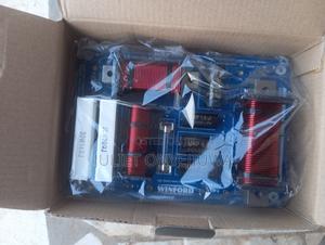 6a80 Winford 3 Way Crossover Panel in Accra Metropolitan - Audio & Music Equipment, Juliet ...