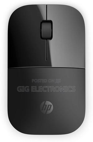 HP Z3700 Wireless Mouse With Blue LED Optical Sensor in Lapaz ...