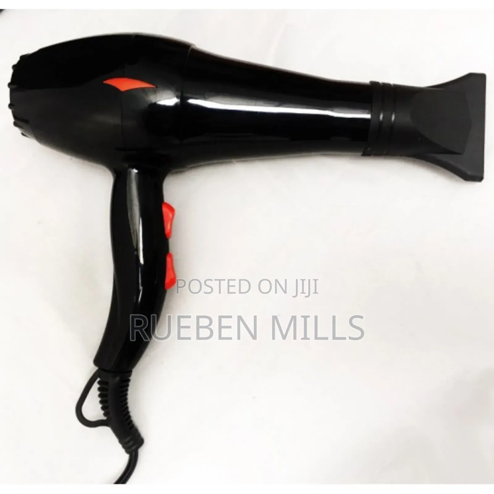 Nova NV9002 Thermoprotect Professional Hair Dryer in Accra Metropolitan ...