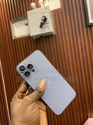 Apple iPhone 13 Pro Max 256 GB Blue in Kumasi Metropolitan - Mobile Phones, Okyere Emmanuel ...