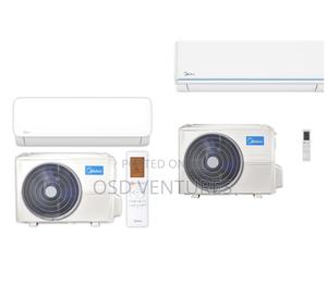 Marvelous MIDEA-SPLIT-INVERTER-R410-UNICOOL-1.5HP-AC in Accra New Town ...