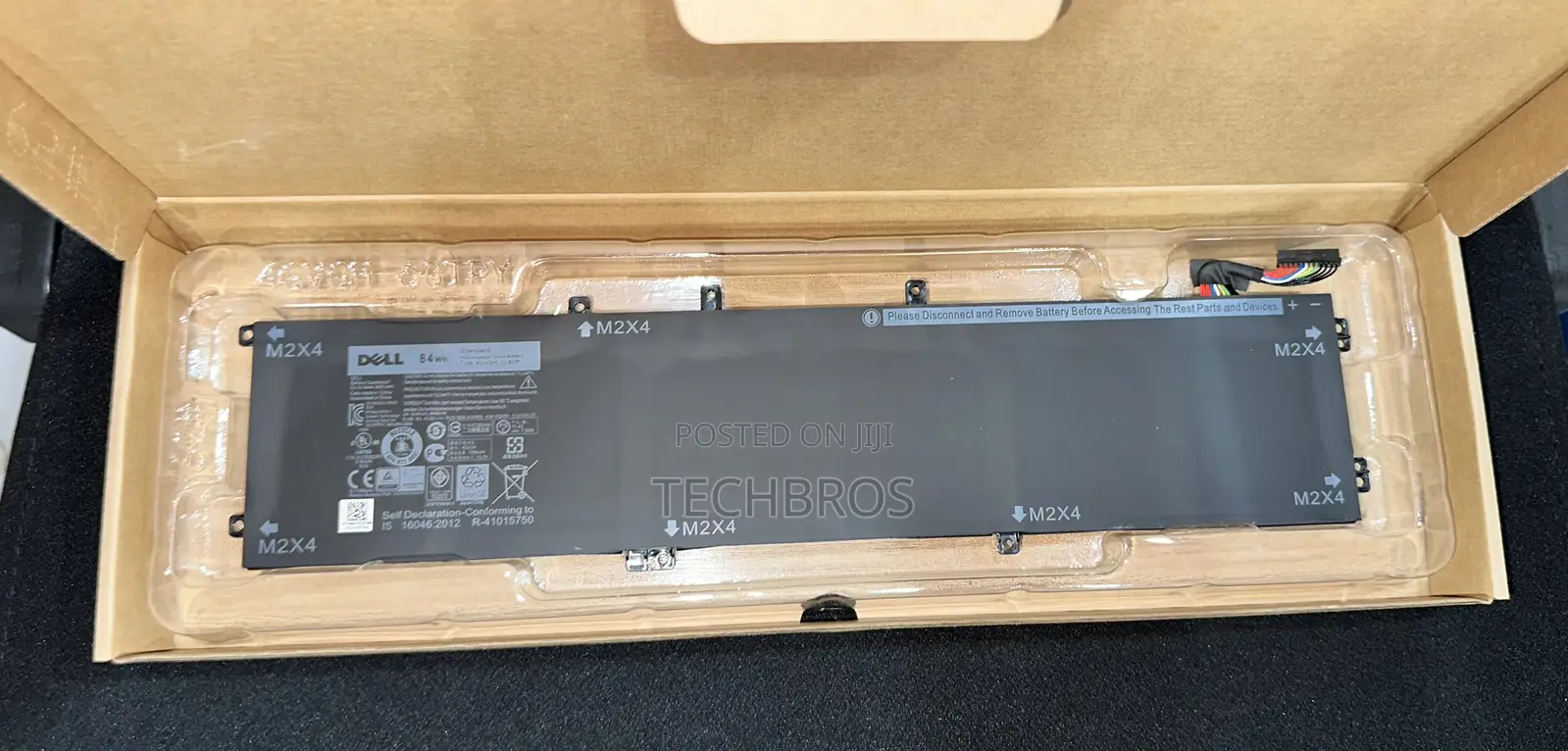 Original Dell Battery for XPS 9550/Precision 5510- 4GVGH in East Legon ...