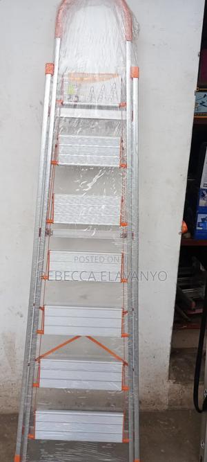A Shape Ladder 7 Steps in Accra Metropolitan - Hand Tools, Rebecca ...