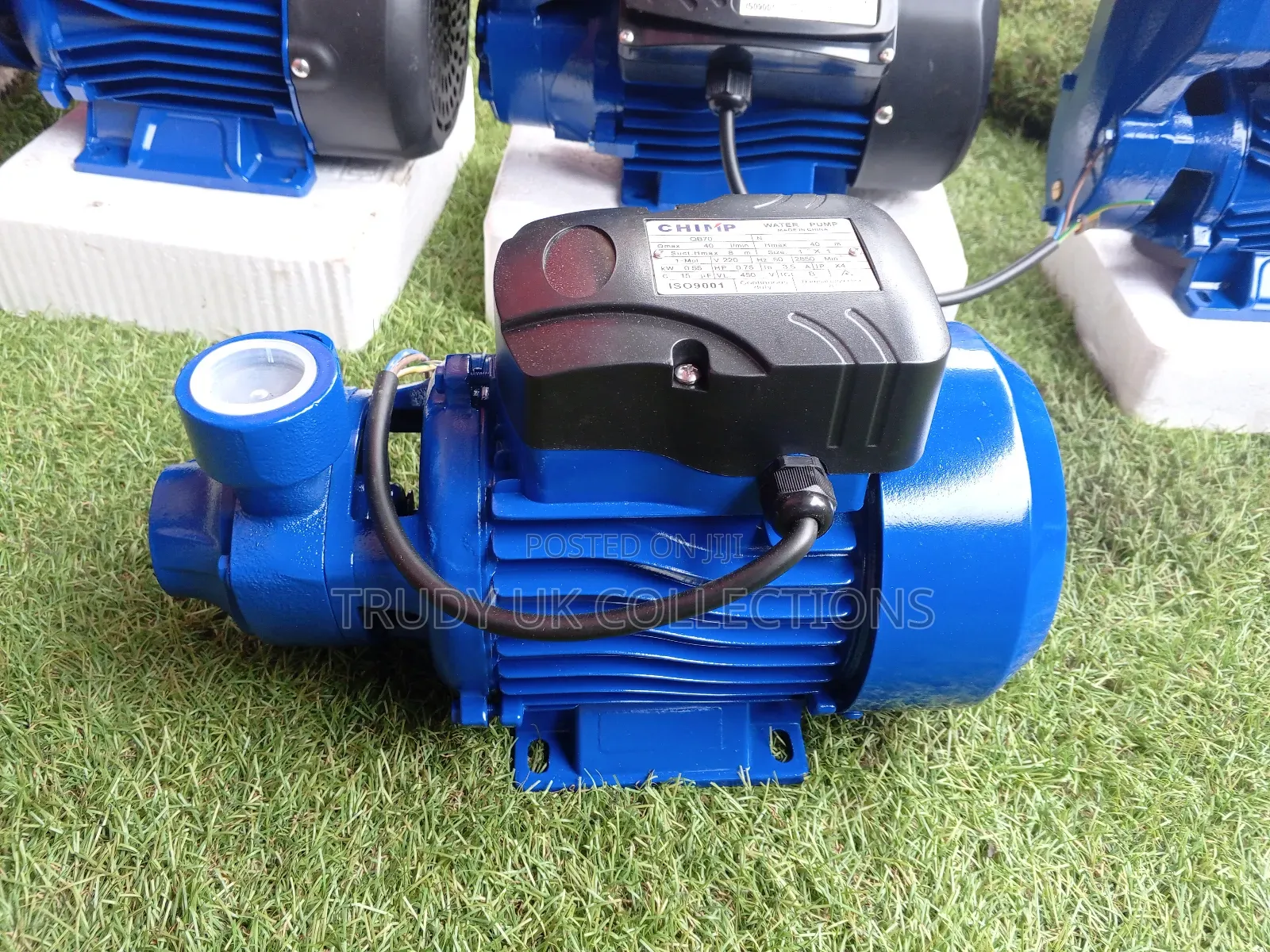 Water Pump 1.5hp Chimp Pump in Accra Metropolitan - Plumbing & Water ...