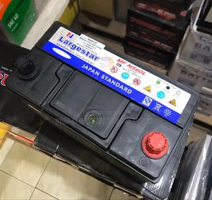 Large-Star Battery 13 Plates Slim Type for Honda Cara for sale - Kem-D ...