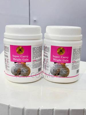 Sk Super Curvy Weightgain 2 N1 Ultimate Protein Powder Shake in Madina ...