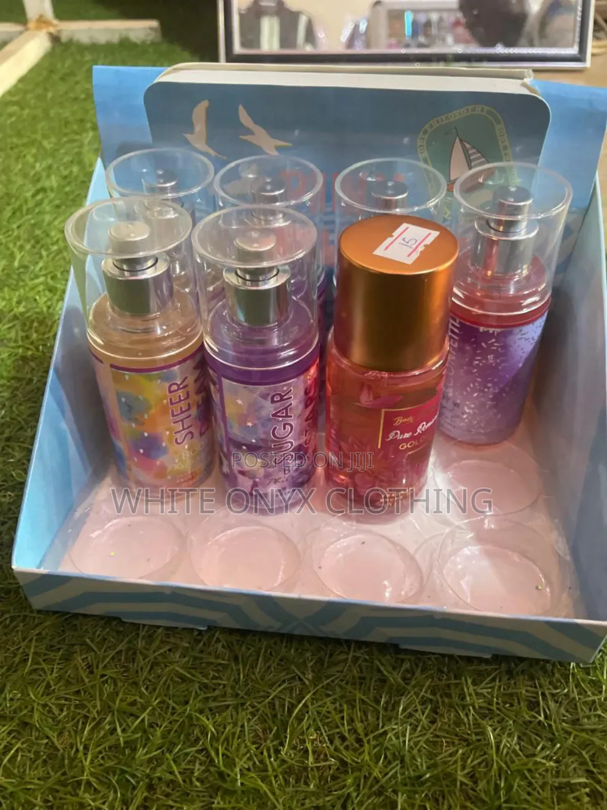 Body Splash in Madina - Fragrances, White Onyx Clothing | Jiji.com.gh