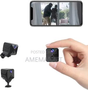 Smart X6 Mini IP Camera Wifi 1080p Security Surveillance in Kumasi ...
