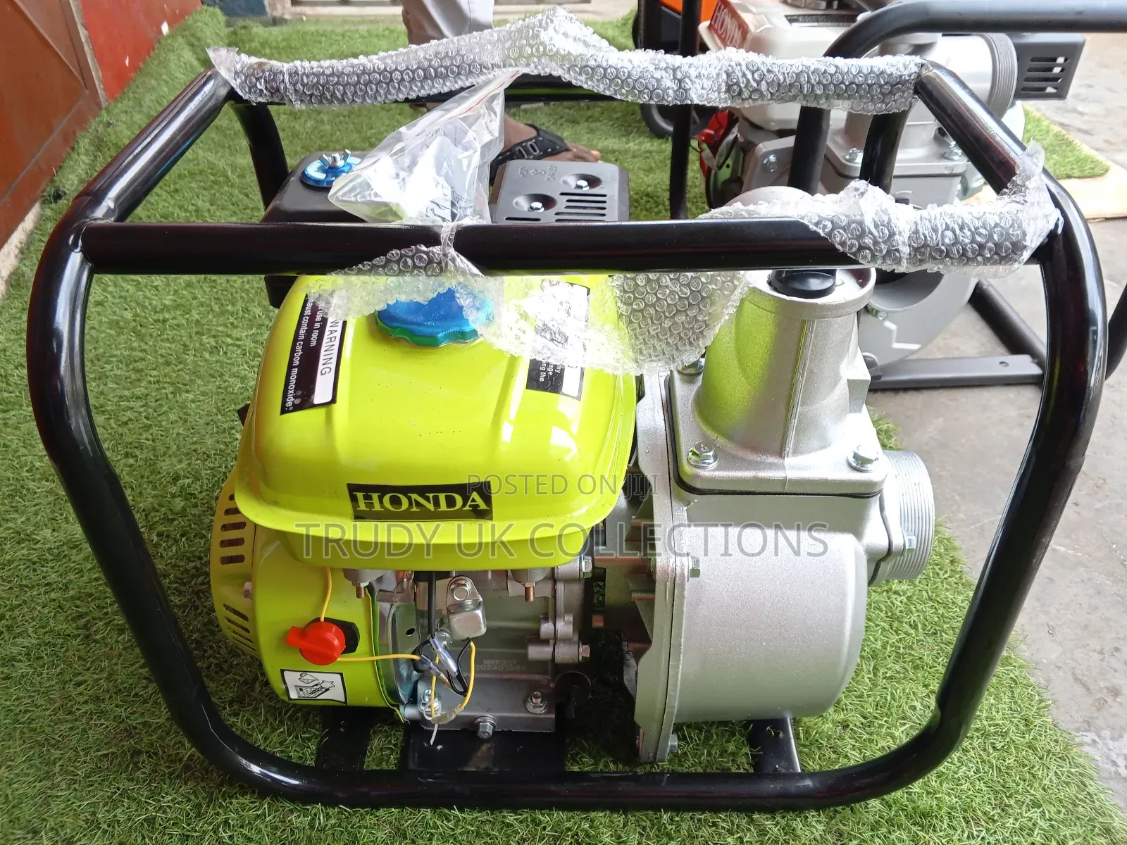 Honda Water Pump 3inches Pump in Accra Metropolitan - Plumbing & Water ...