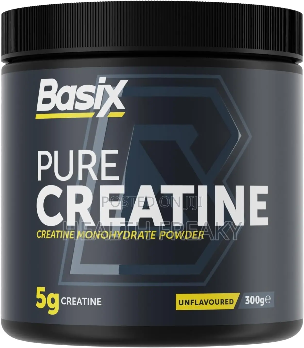 Creatine Basix Pure Creatine Monohydrate Muscle Builder in Accra ...