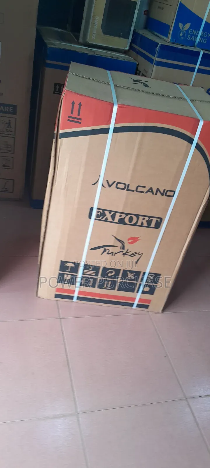 Spotlight Burner 50x50 Volcano Brand in Accra Metropolitan - Kitchen ...