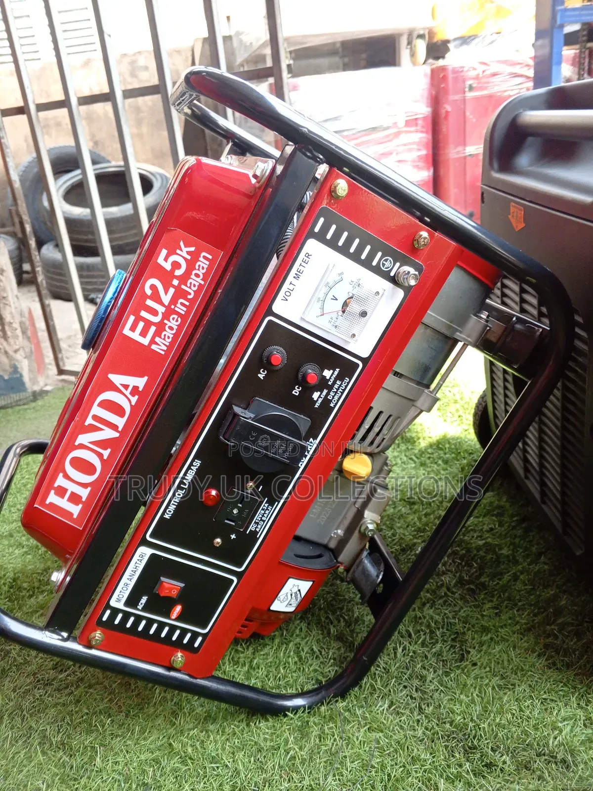 Honda 2.5kva Generator Super Silent Generator in Accra Metropolitan ...