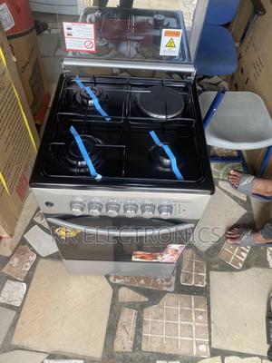 Volcano 3+1 Cooker. Empowering Kitchens in Accra Metropolitan - Kitchen ...