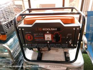 Ecoolmax Generator Silent Petrol 2.5kva 2500W Pull Start in Accra ...