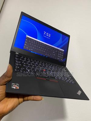Laptop Lenovo ThinkPad T495s 16GB AMD Ryzen 5 SSD 256GB in Tema ...