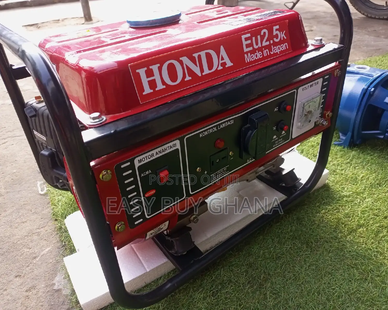 Generator Super Powerful Honda Original Affordable Price in Accra ...