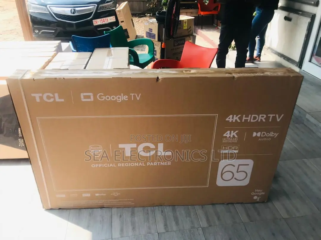 TCL 65 Uhd Smart Tv in Accra Metropolitan - TV & DVD Equipment, Eric ...
